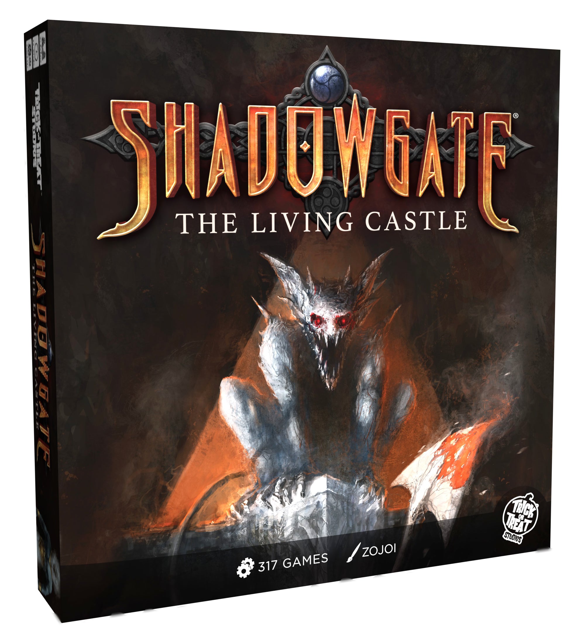 Shadowgate: The Living Castle