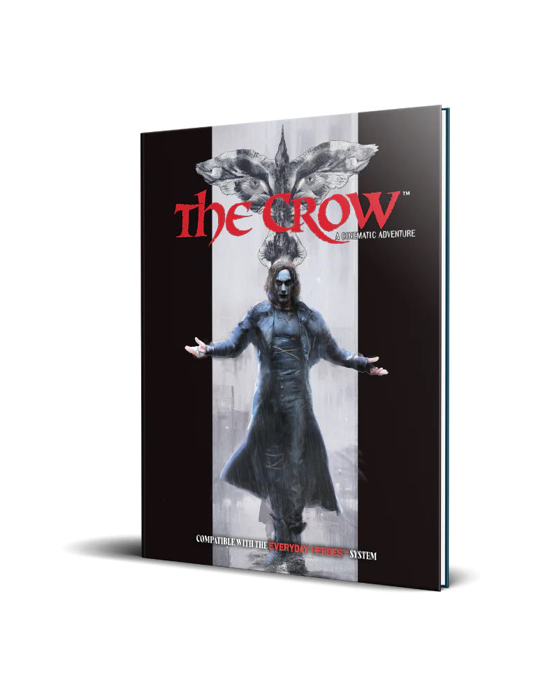 Everyday Heroes RPG: The Crow