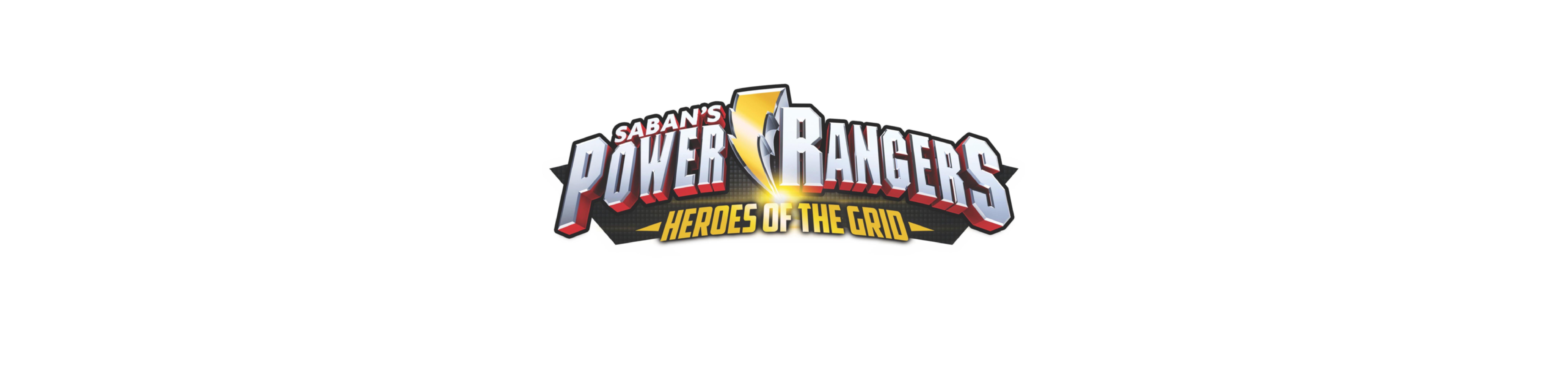 Power Rangers: Heroes of the Grid