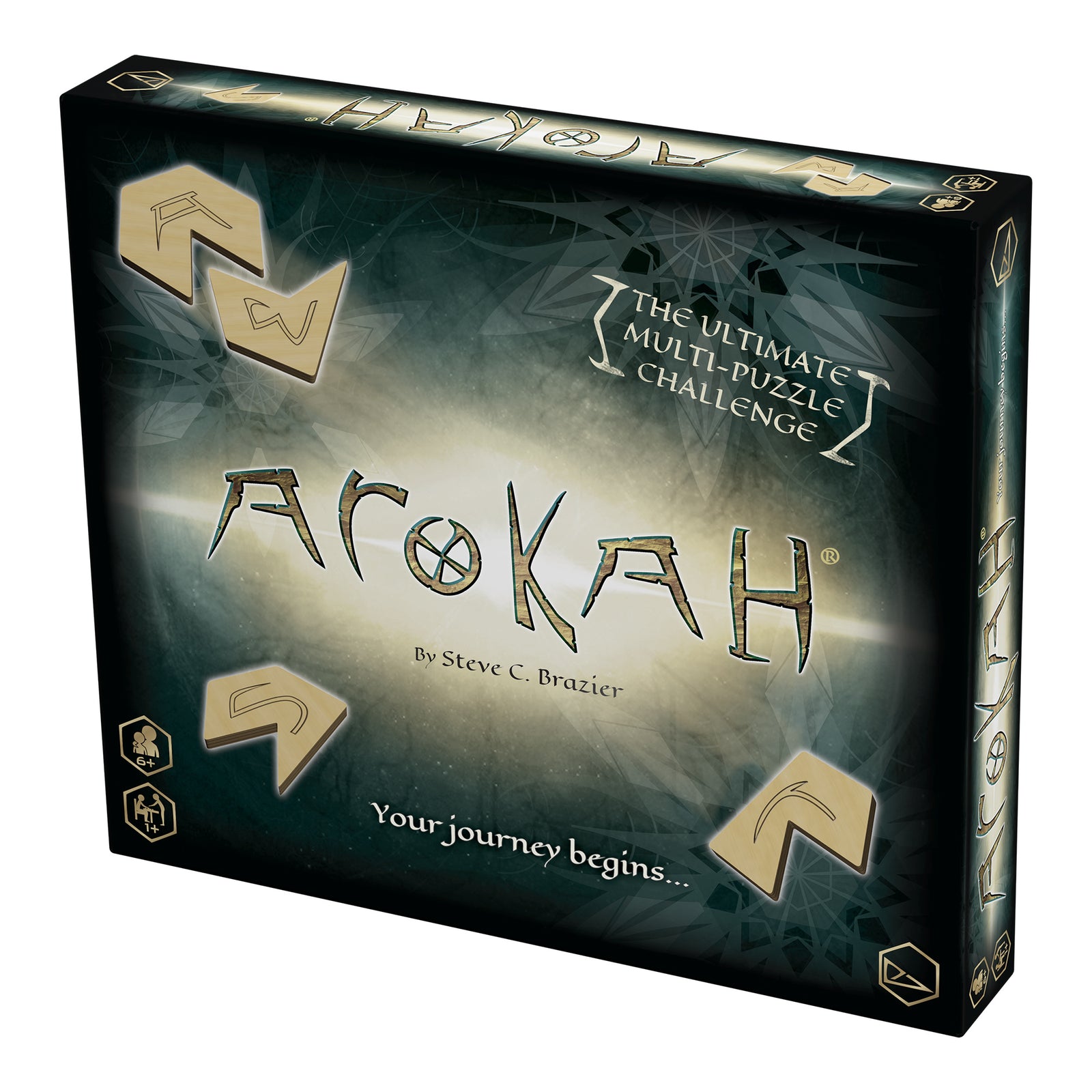 Arokah Board Game