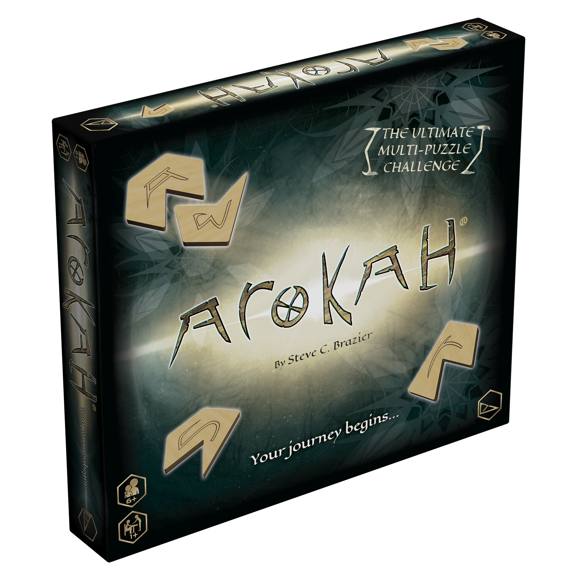 Arokah Board Game