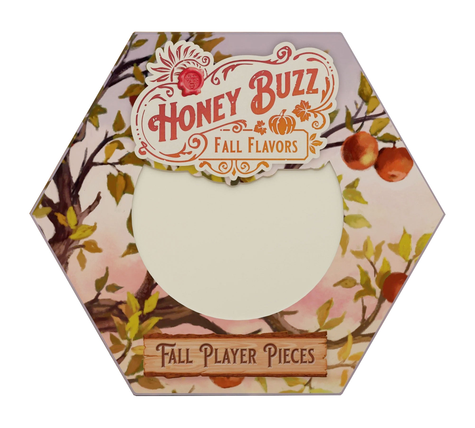 Honey Buzz: Fall Flavors - Fall Player Pieces