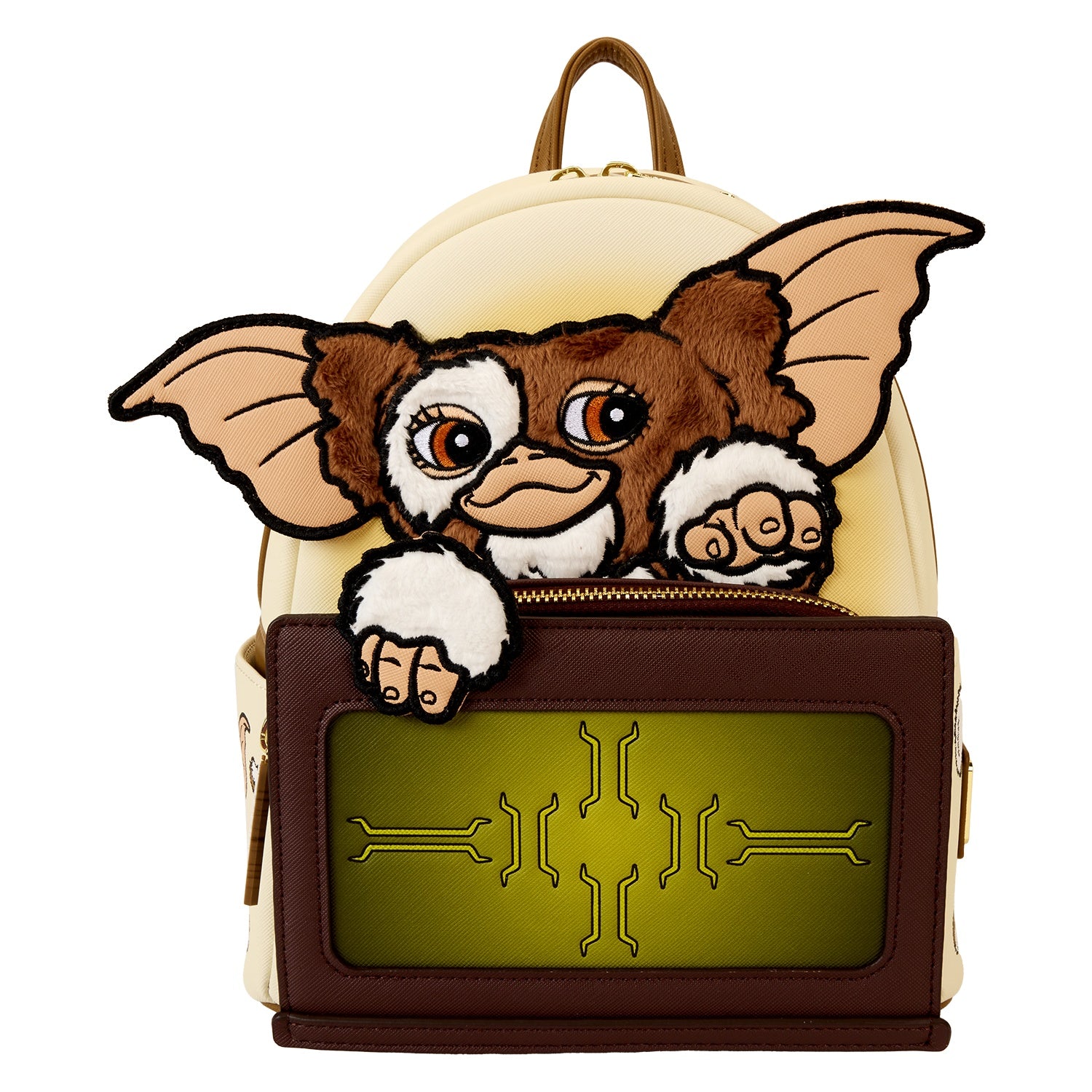 Gremlins 40th Anniversary Gizmo Mogwai Box Mini Backpack