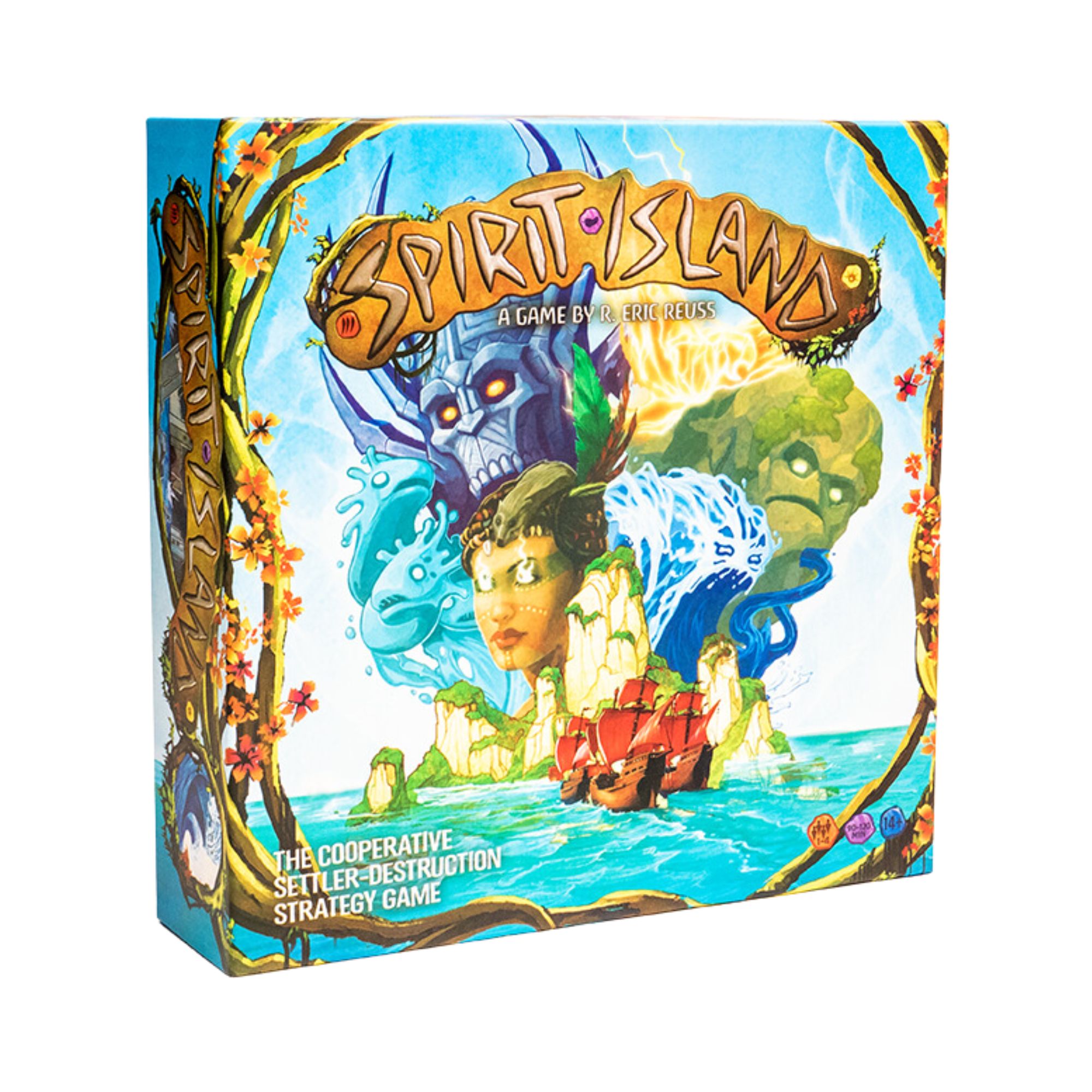 Spirit Island Board Game