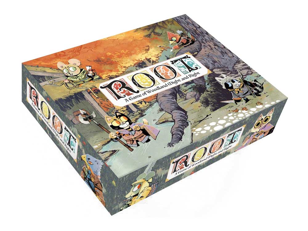Root Board Game | A Game of Woodland Might and Right
