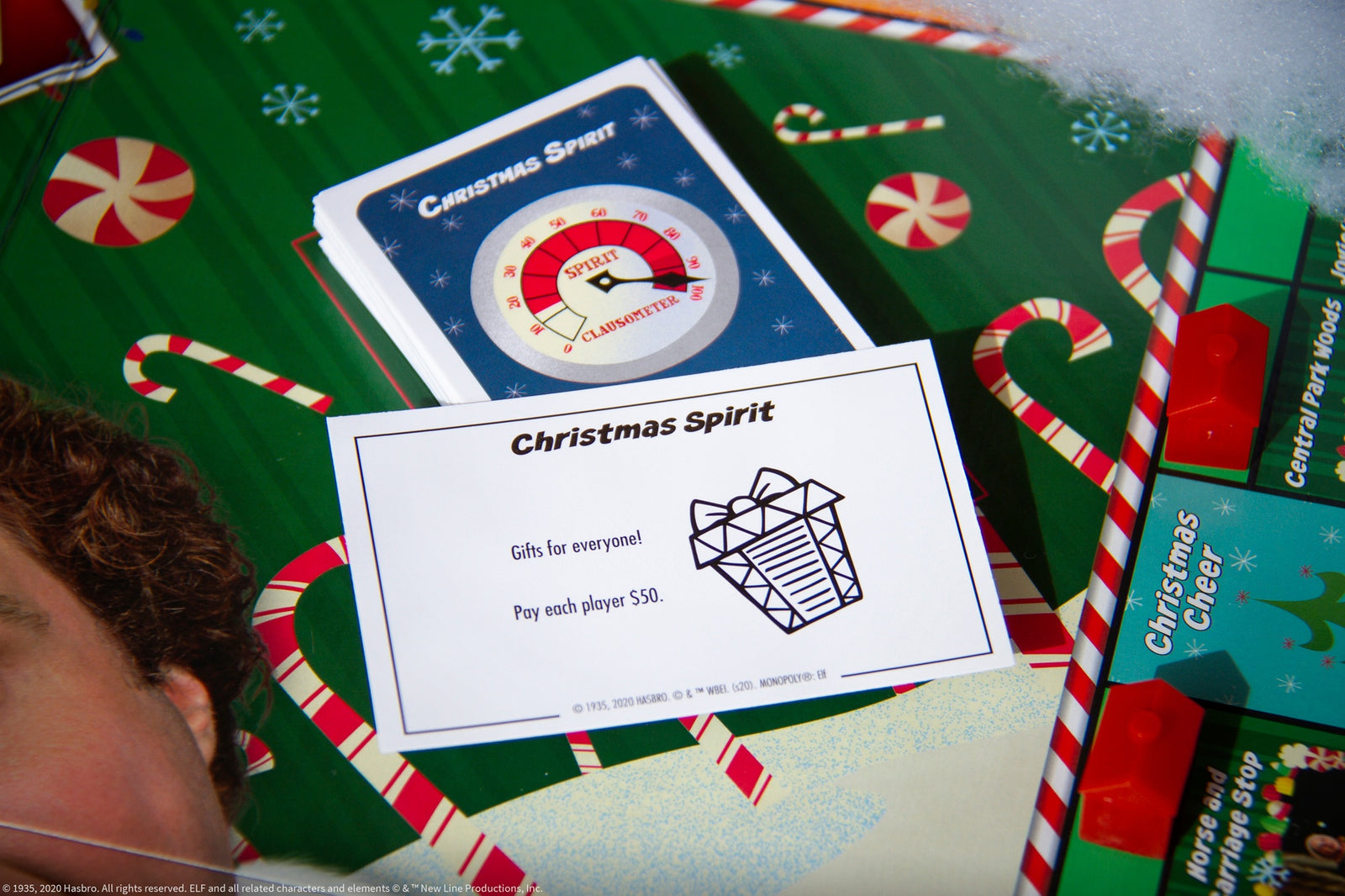 MONOPOLY: Elf