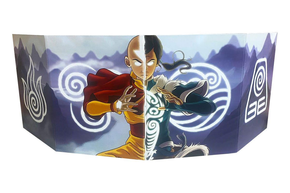 Avatar Legends: The Role Playing Game - Gamemaster Screen
