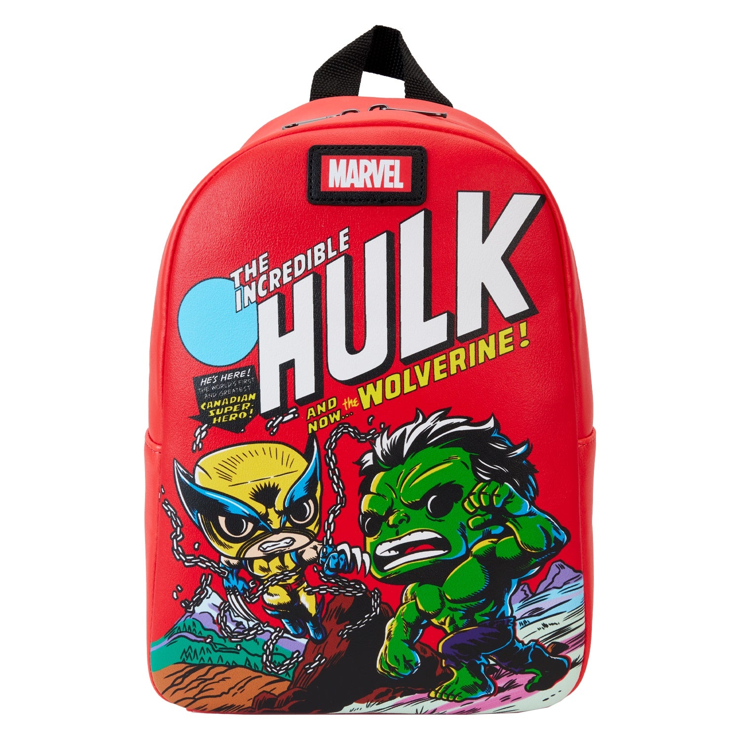 Marvel Wolverine 50th Anniversary Mini Backpack