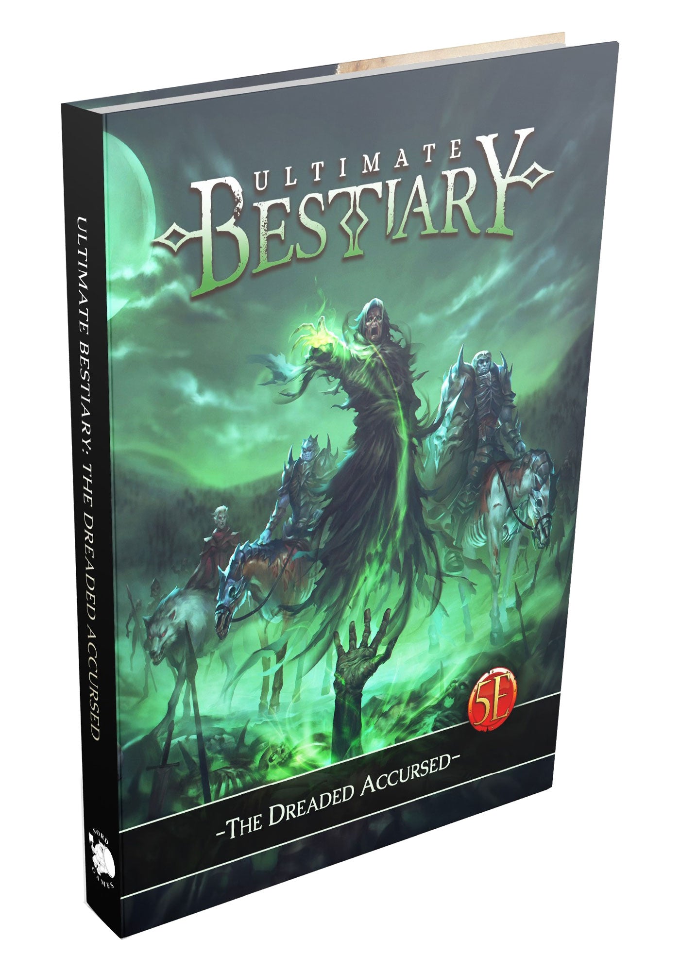 Ultimate Bestiary: The Dreaded Accursed