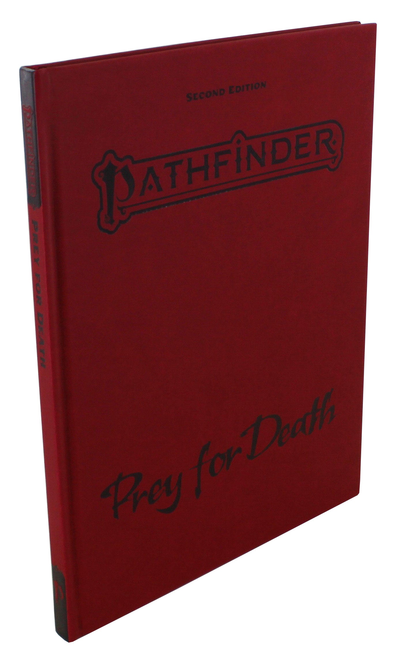 Pathfinder Adventure: Prey for Death (Special Edition)