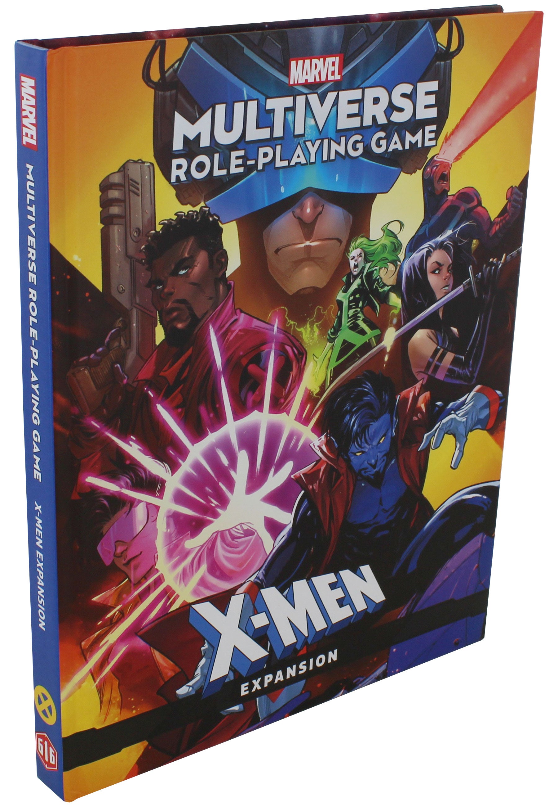 Marvel Multiverse Role-Playing Game: X-Men Expansion