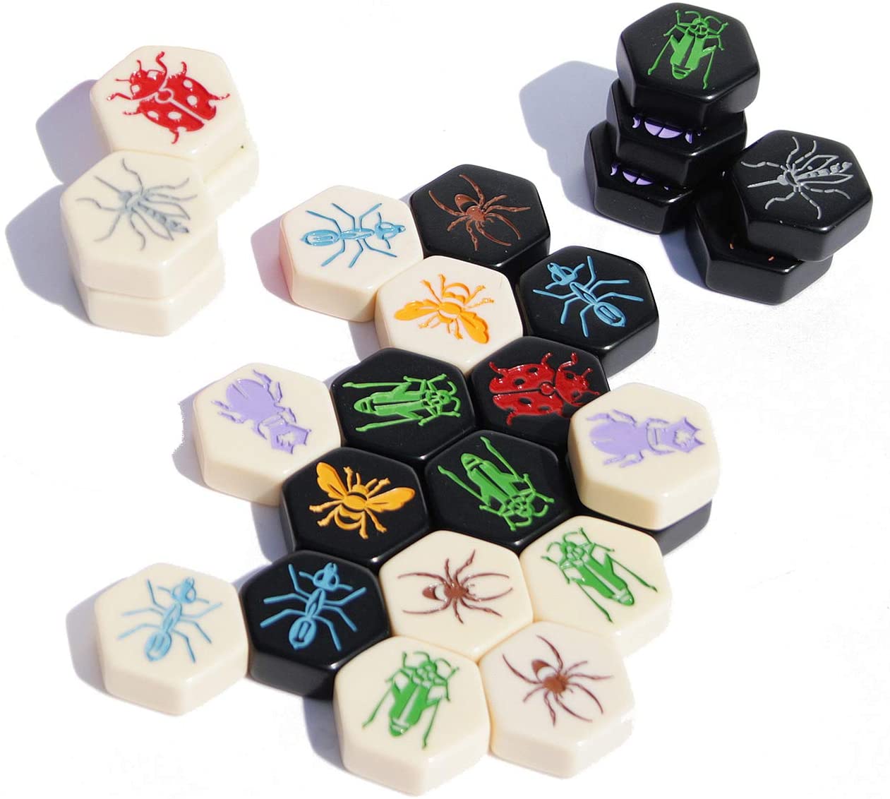 Hive Pocket Board Game