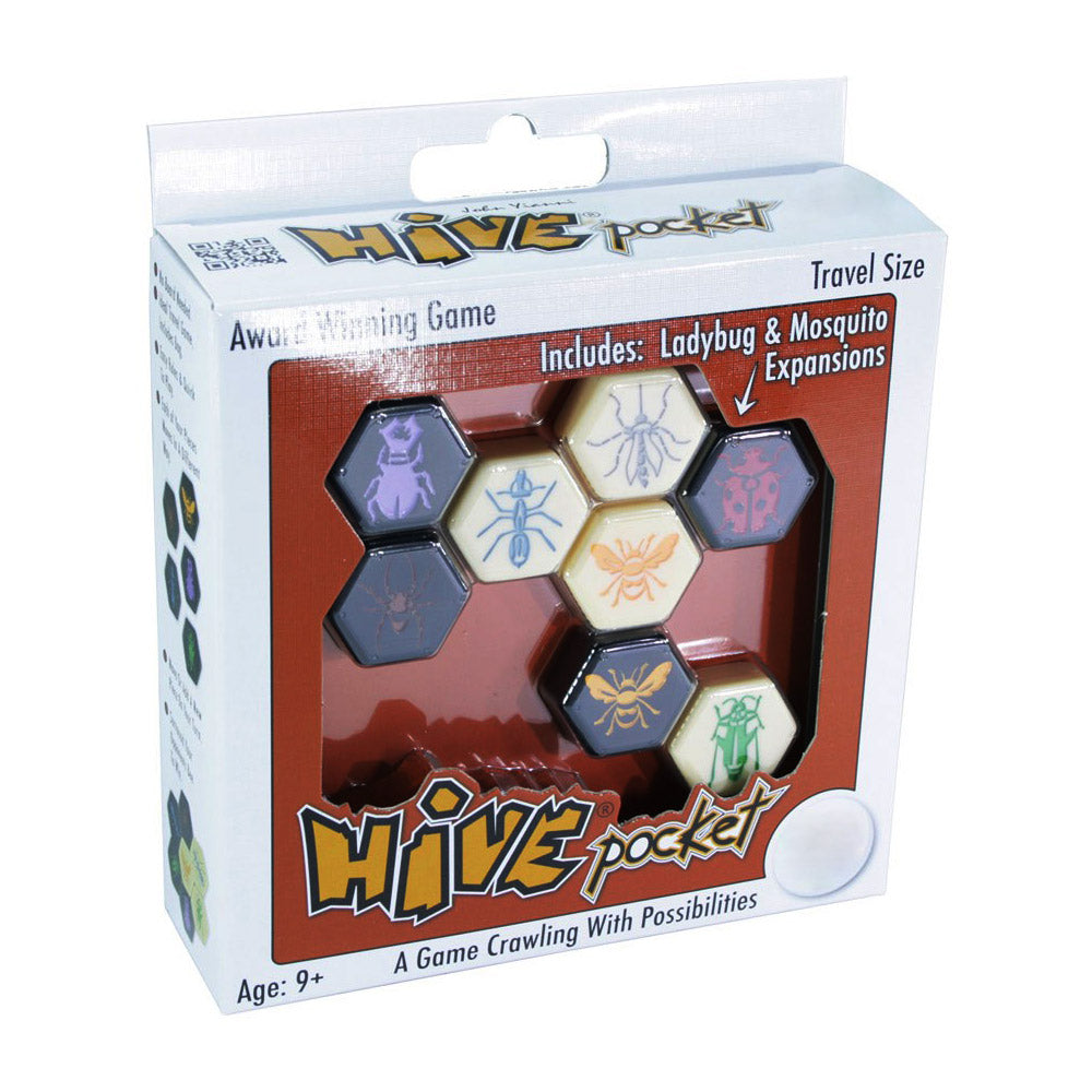 Hive Pocket Board Game