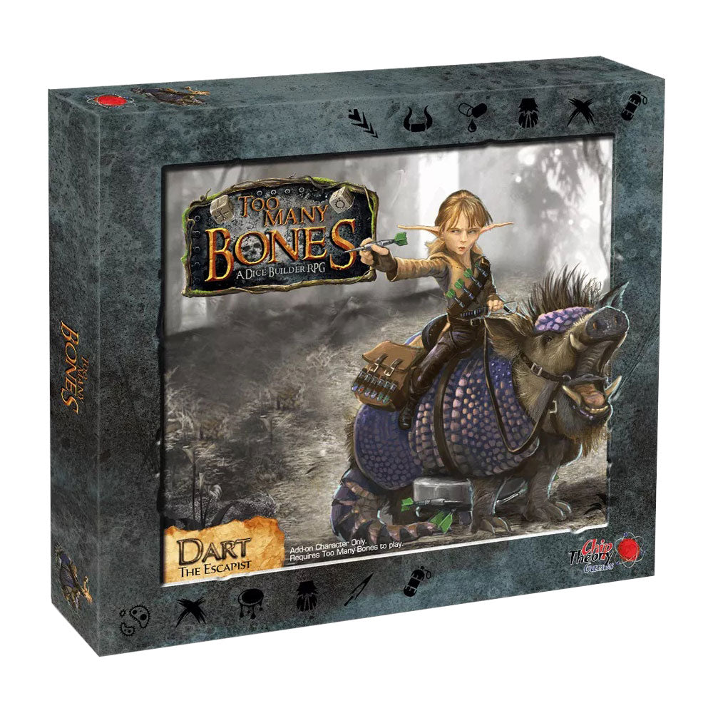 Too Many Bones: Dart | Add-on Character