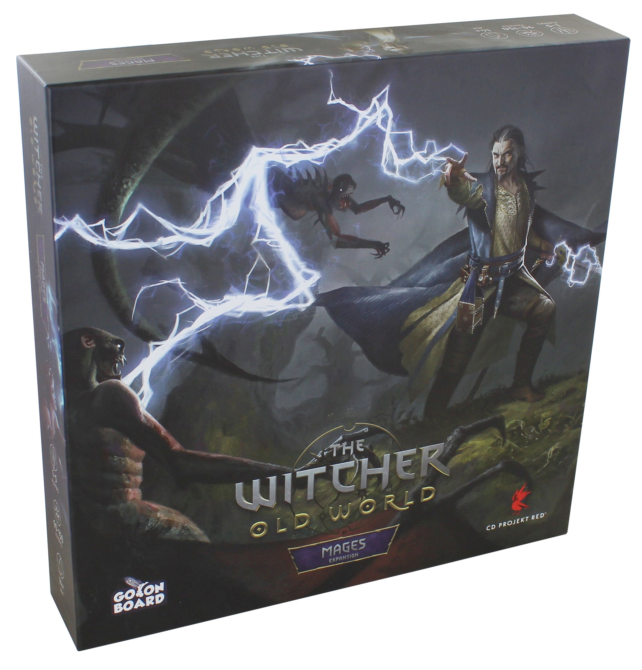 The Witcher: Mages Expansion