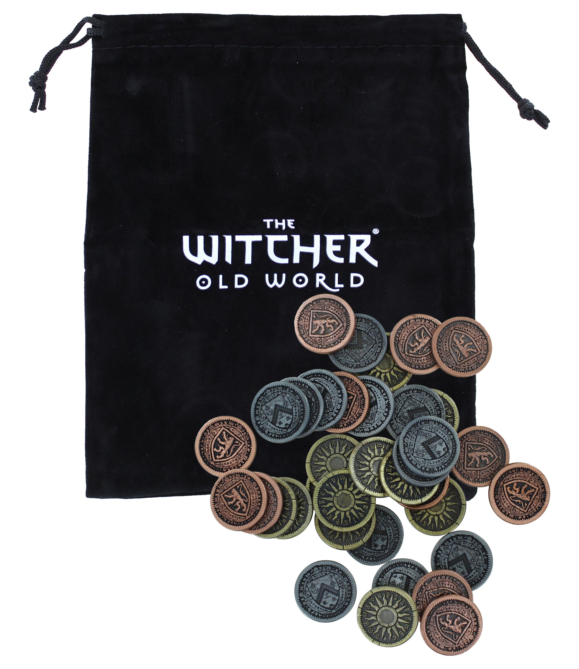 The Witcher: Metal Coins