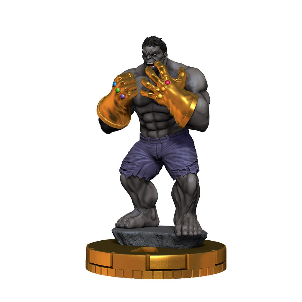 Marvel HeroClix: Collector's Trove Ultimate Hulk