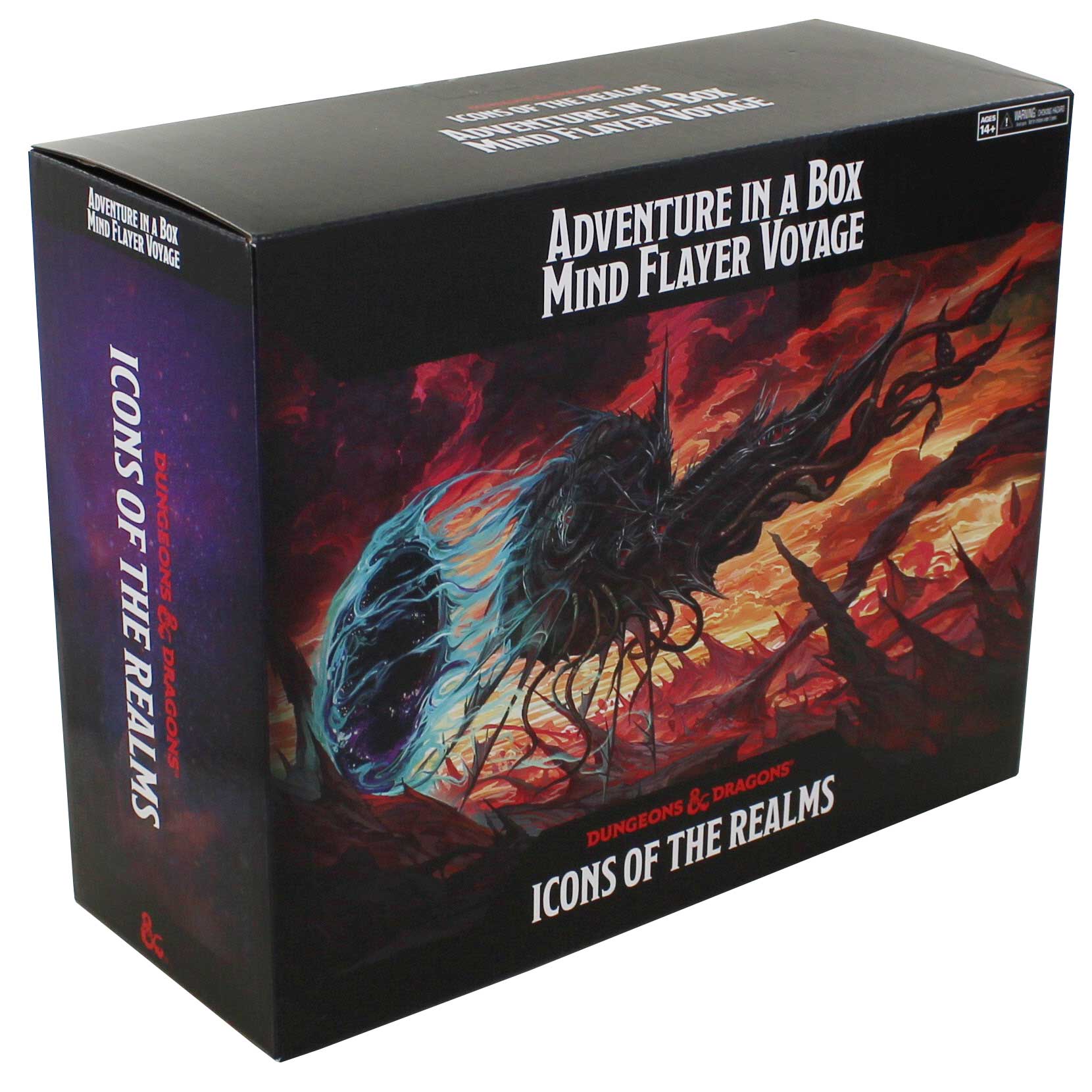 Dungeons & Dragons Icons of the Realms: Adventure In A Box - Mind Flay