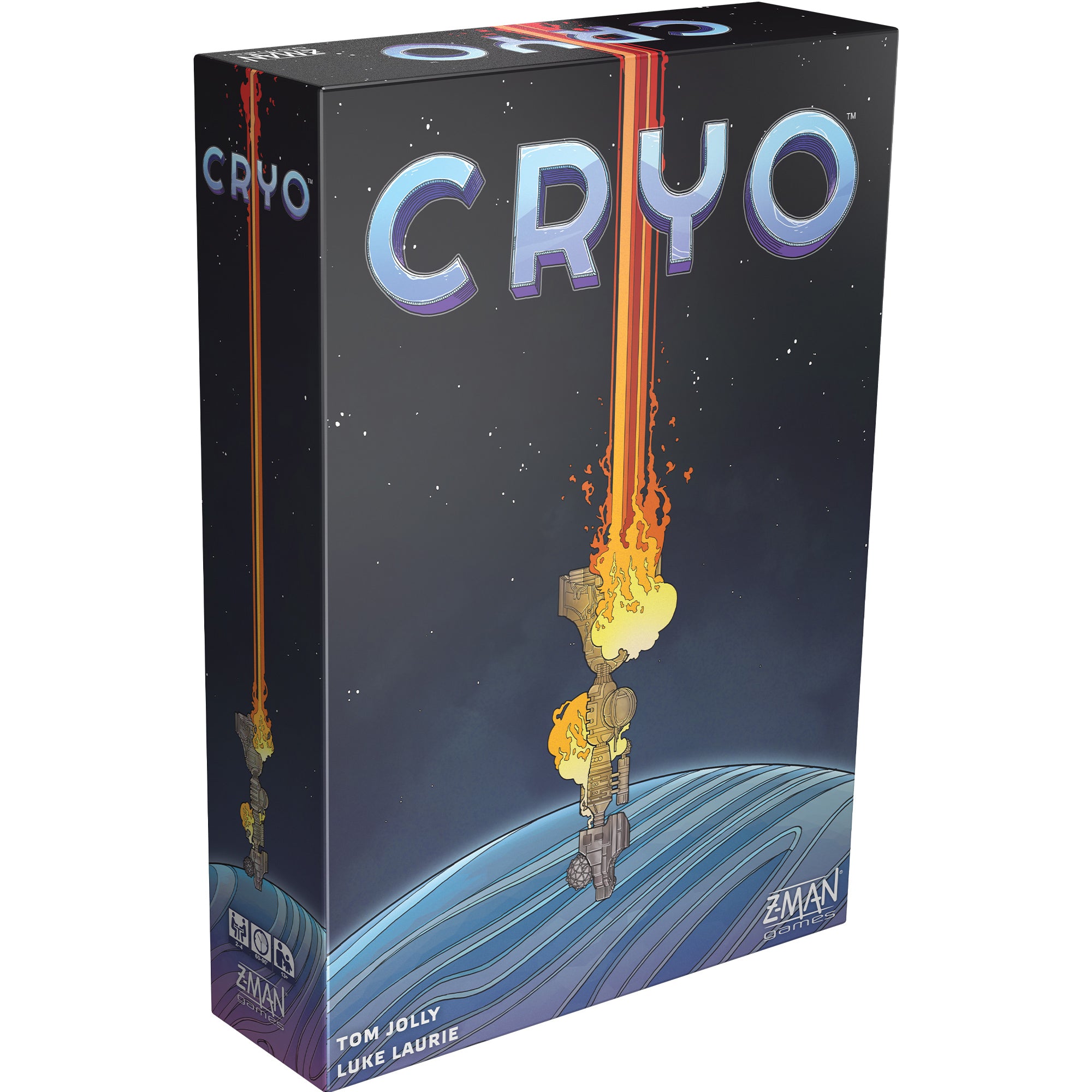 Cryo Board Game