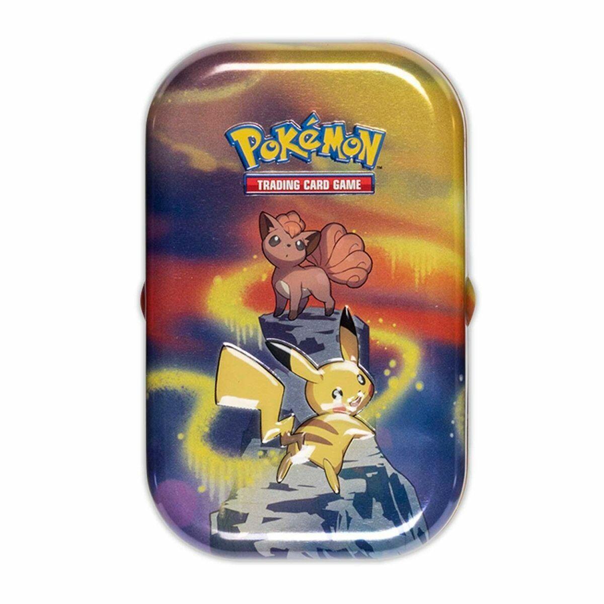Pokemon TCG: Kanto Power Mini Tin (Pikachu)
