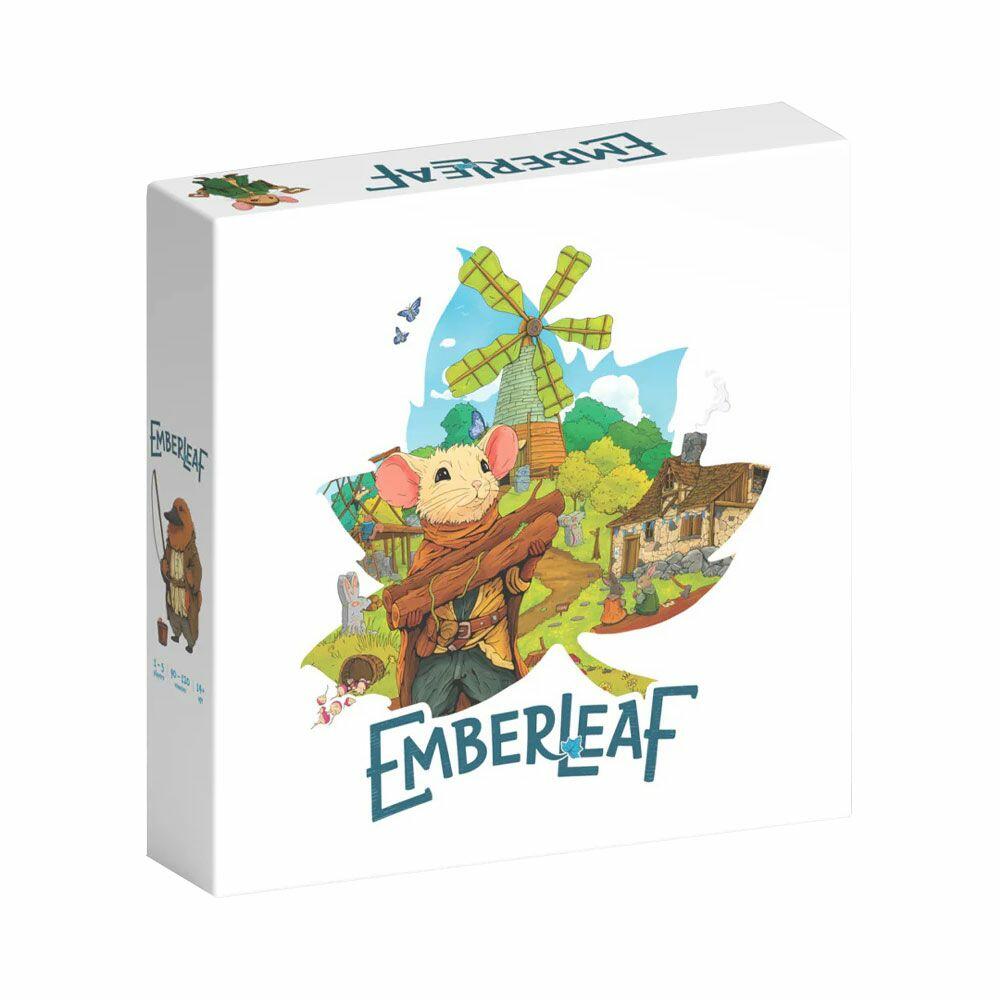 Emberleaf Board Game