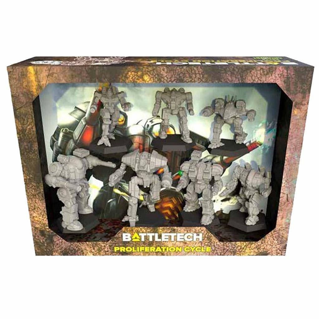 BattleTech: Proliferation Cycle