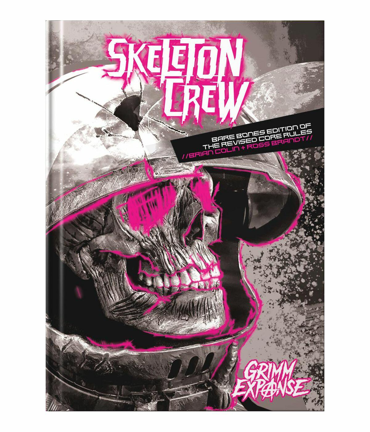 Vast Grimm RPG: Skeleton Crew