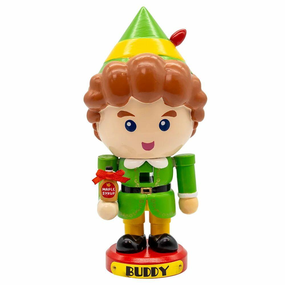 Elf The Movie Little Legends Buddy Nutcracker, 5"
