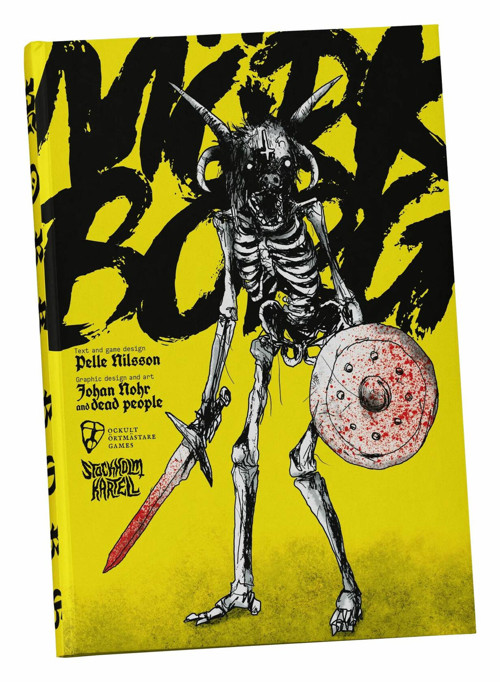 MORK Borg RPG: Core Rulebook