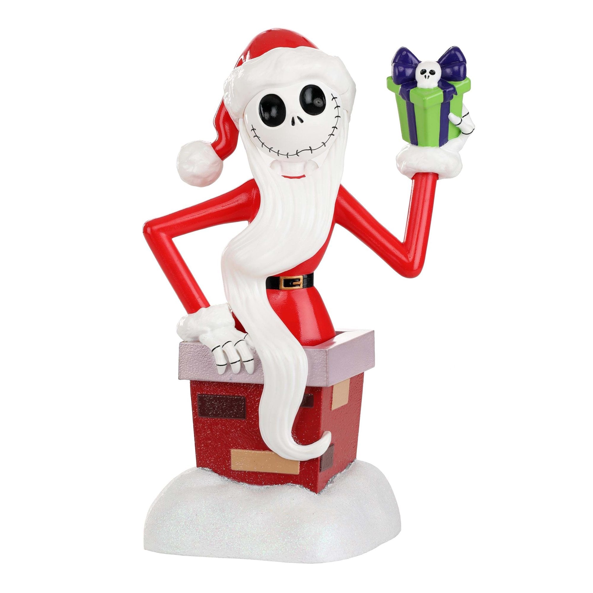 Disney Nightmare Before Christmas Jack Skellington Tree Topper