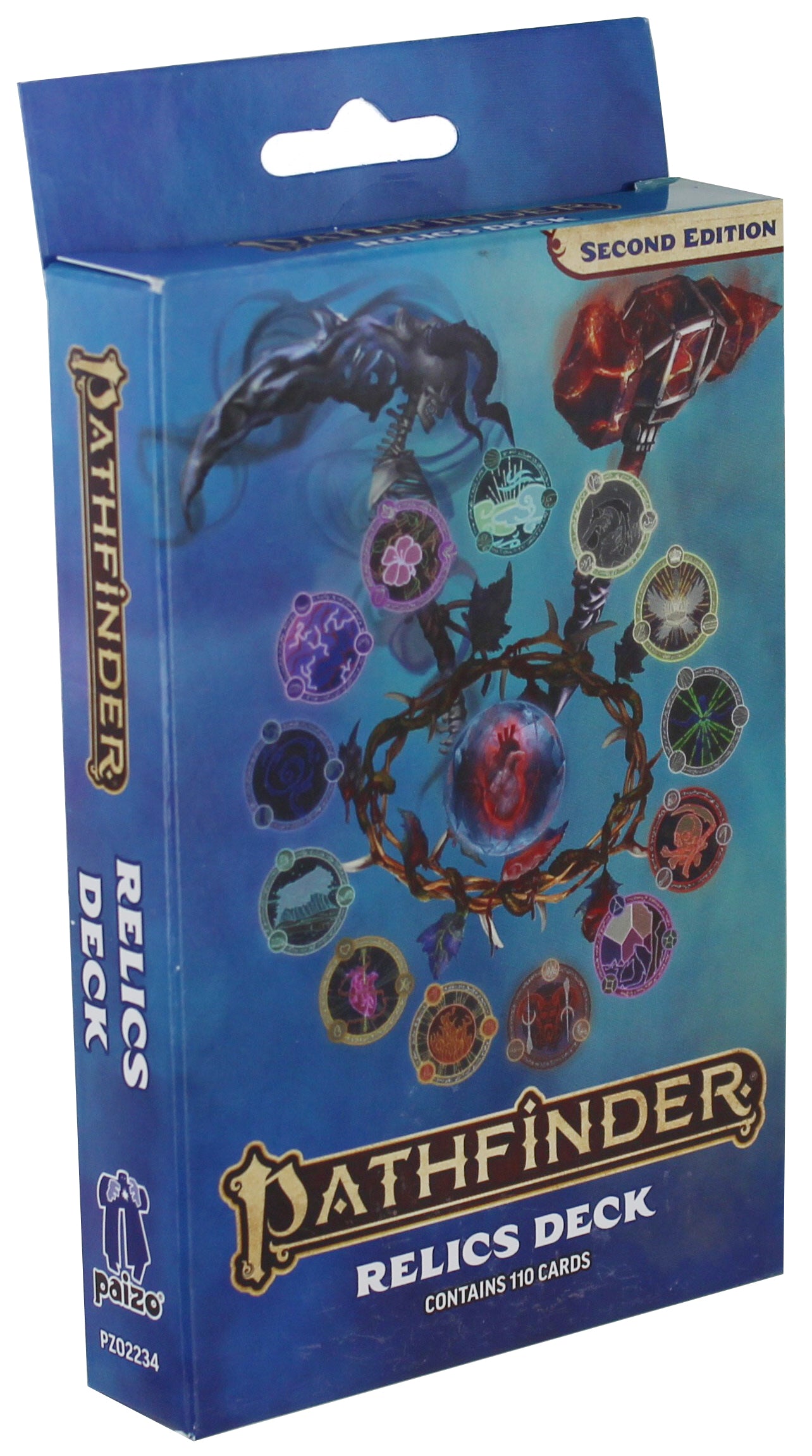 Pathfinder Relics Deck